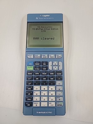 Texas Instruments Ti Nspire Graphing Calculator TI-84 Plus Keypad | eBay