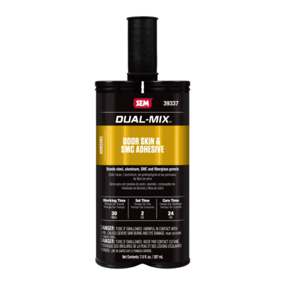 SEM 39337 Dual-Mix Door Skin & SMC Epoxy Adhesive 7 oz. Cartridge | eBay