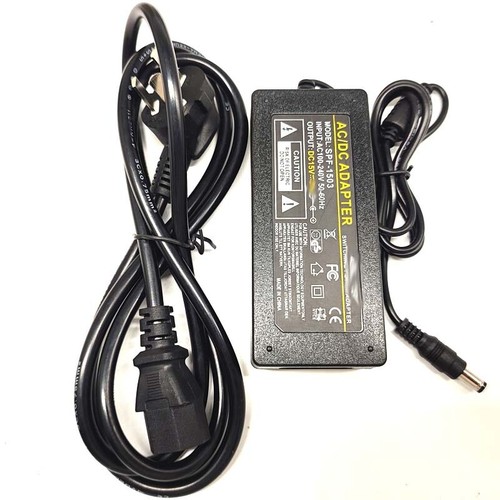 AC Adapter for NI Traktor Kontrol S2 S4 S5 S8 DJ Controller Power ...
