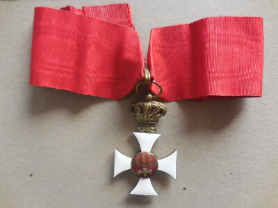 Commander's Cross Order of Mercede | eBay UK