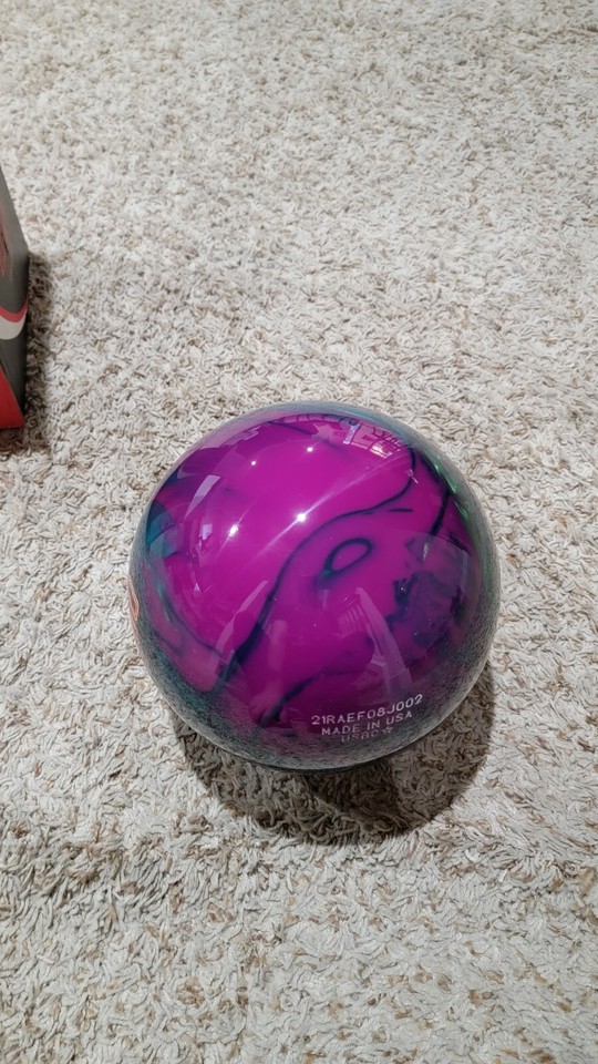 Roto Grip UFO Alert Bowling Ball 1st Quality | 15 Pounds | 3.5-4" Pin ...