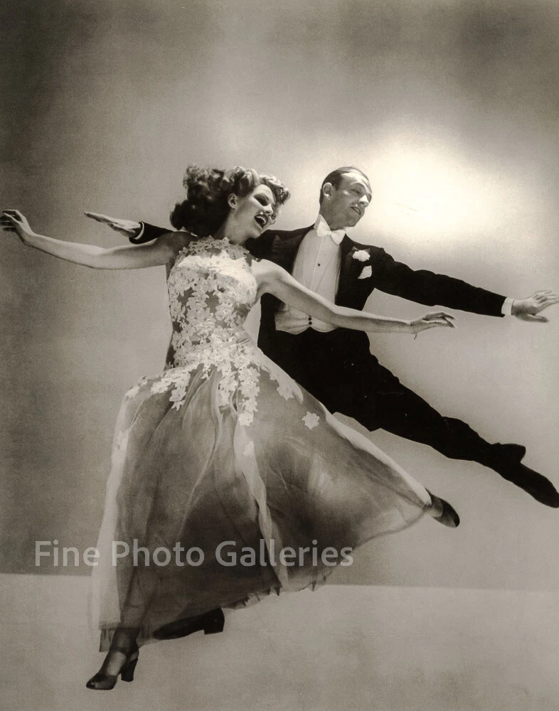 Rita And Fred Dancing