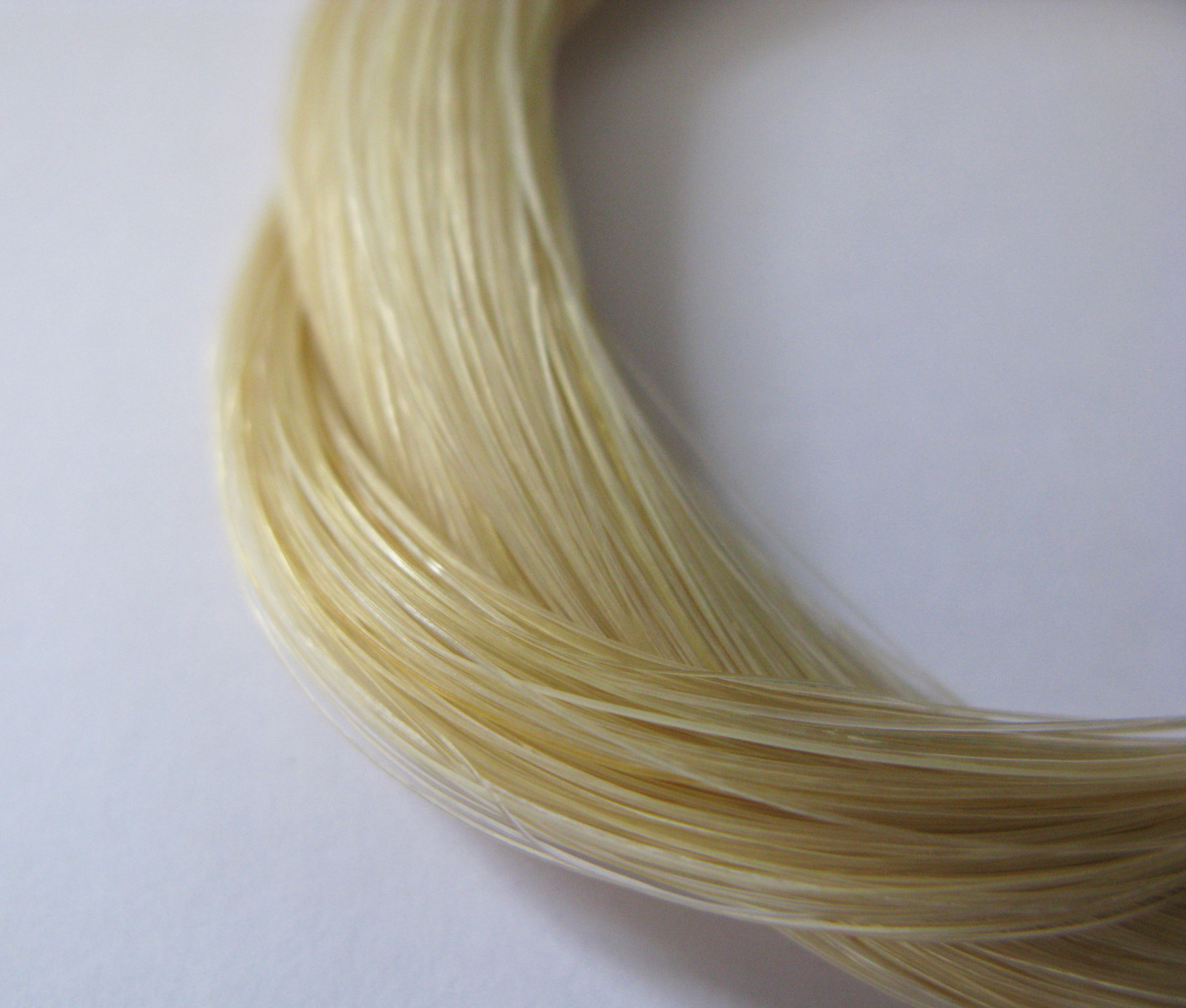 1 Hank Mongolian Bow Rehair for Violin Viola bow Restore Repair Bow Fix ...