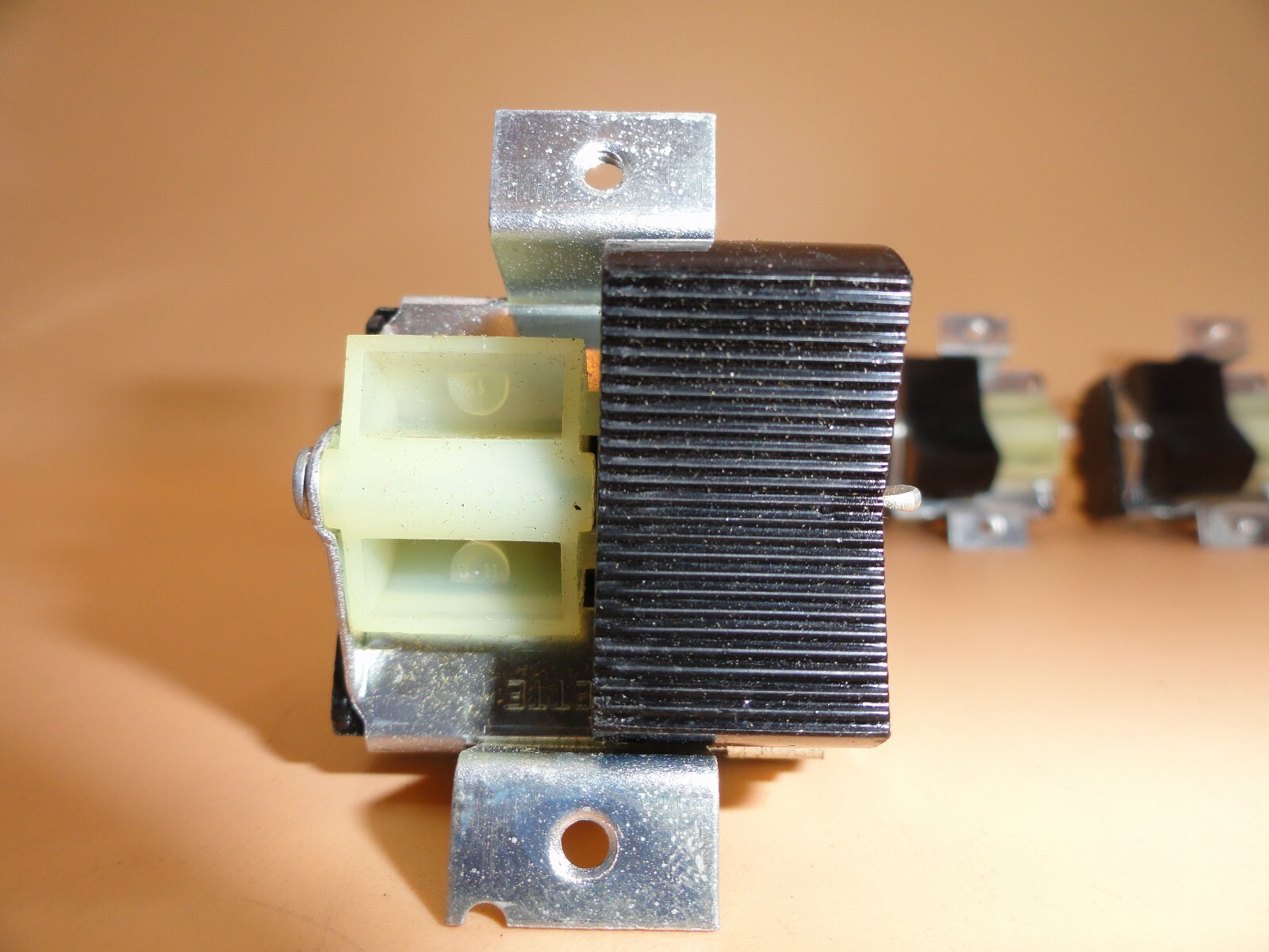 TPTT ~Triple 3 Pole Triple Throw 3P3T 9-Pin (ON-OFF-ON) Toggle Switch ...