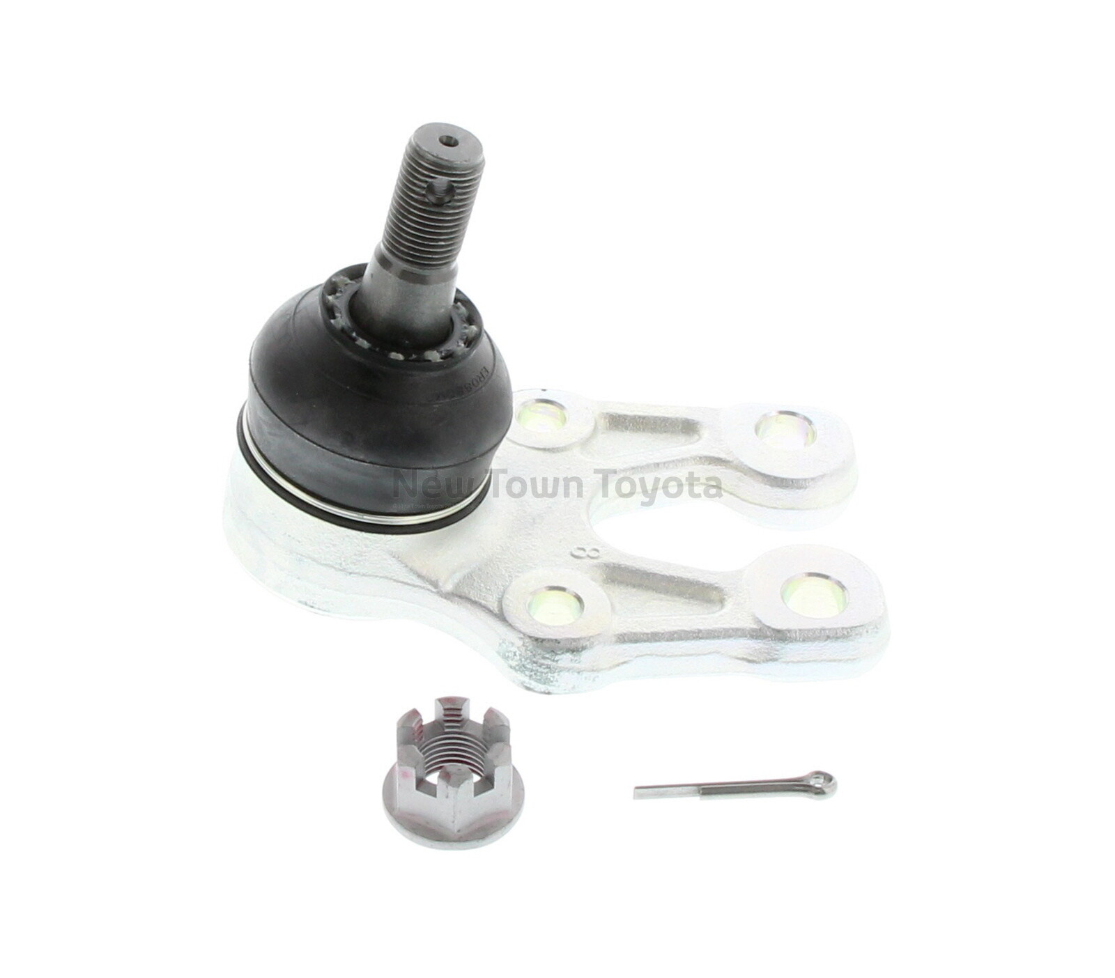Genuine Toyota Front Suspension Lower Balljoint Hiace 2005 ON 43330 ...
