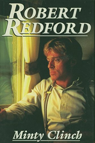 Robert Redford by Clinch, Minty Hardback Book The Fast Free Shipping | eBay