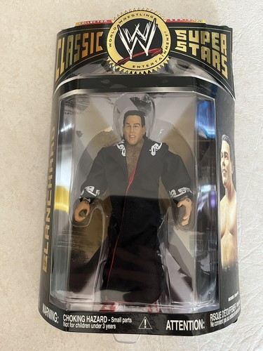 2007 WWF WWE Jakks Tully Blanchard Classic Wrestling Figure Series 15 ...