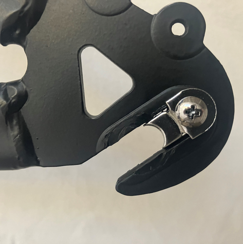 Bicycle Dropout Spacer for 10mm or 3/8" Rear Axles - Vintage Style ...