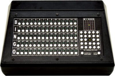 Bingo Flashboard Controller for Monitor/TV- Plug Into Your TV | eBay