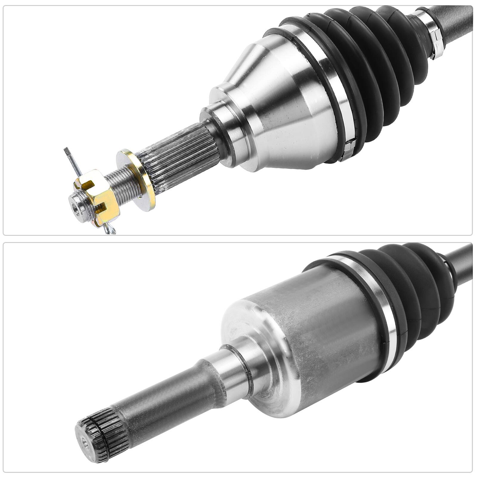 CV Axle Assembly Rear for John Deere Gator XUV 625i 2011-2017 825i 825M ...