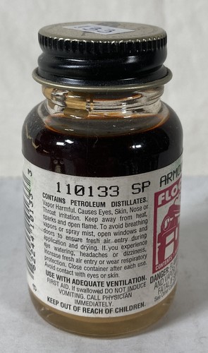 FLOQUIL RAILROAD COLORS F110133 SP Armour Yellow MODEL PAINT - 1oz 1 ...