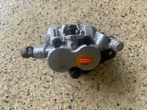 08-12 Kawasaki Ninja 250r Ex250j Rear Brake Caliper OEM | eBay