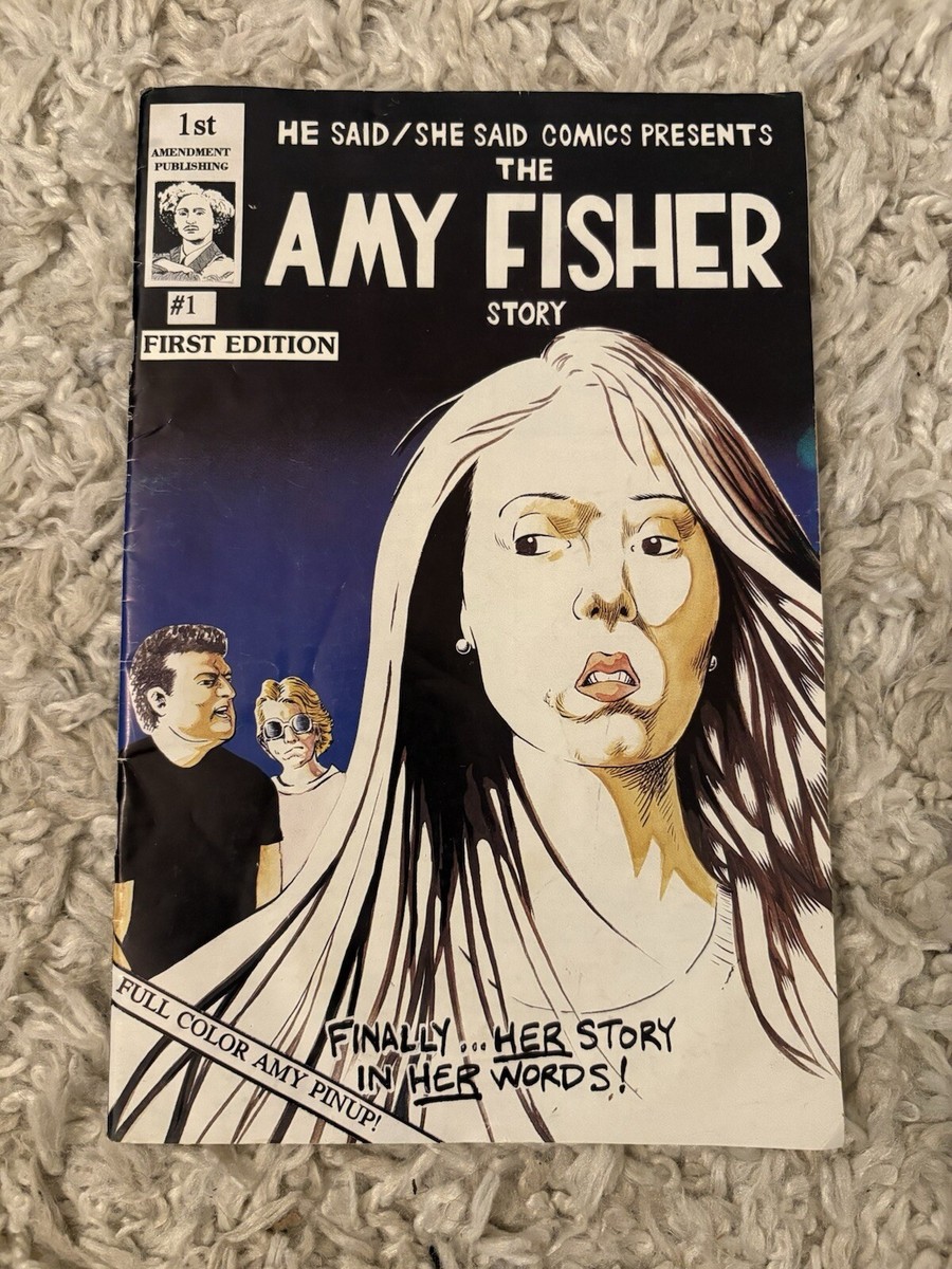 Amy Fisher Children