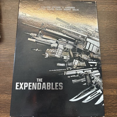 The Expendable And The Expandable Part 3 On DVD | eBay