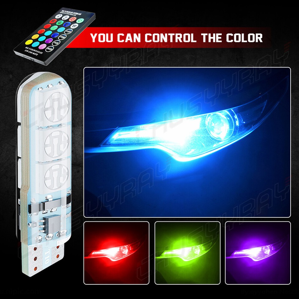 LED Interior Light Bulbs for Infiniti G20 G35 G37 I30 M45 FX35 QX50 Q70 ...