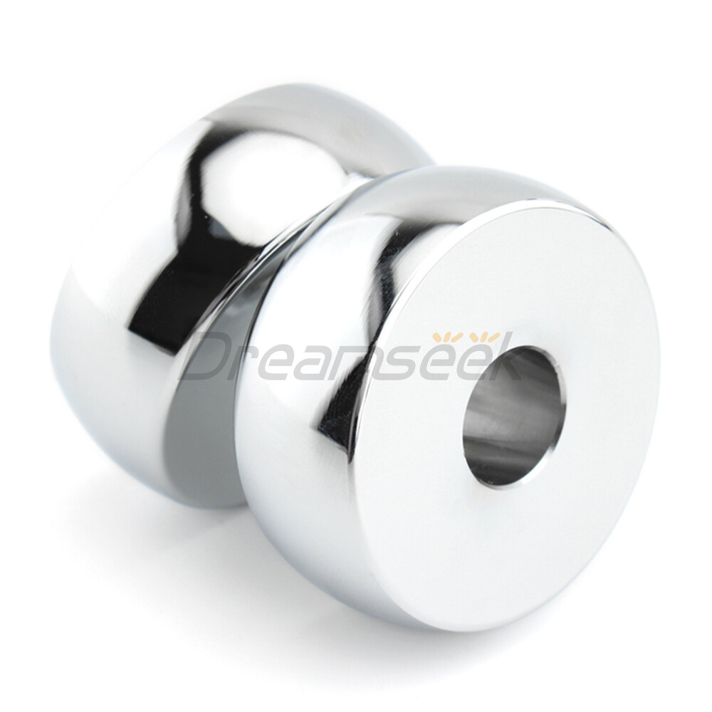 Handlebar Risers Mount Clamp Adapter for Harley Softail Breakout CVO ...