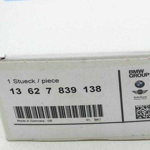 NEW BMW 5 E39 CRANKSHAFT POSITION SENSOR 13627839138 7839138 ORIGINAL ...