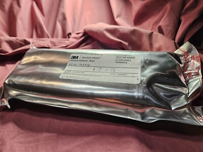 NEW 3M SCOTCH WELD DP620NS BLACK URETHANE ADHESIVE 13.5 OZ 400 mL exp2 ...