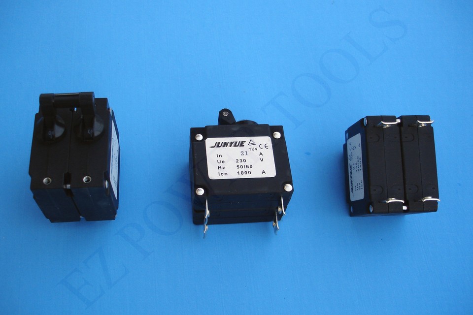 Replacement 21A Circuit Breaker for Heinemann JA2S-T8-LA-04-H-A | eBay