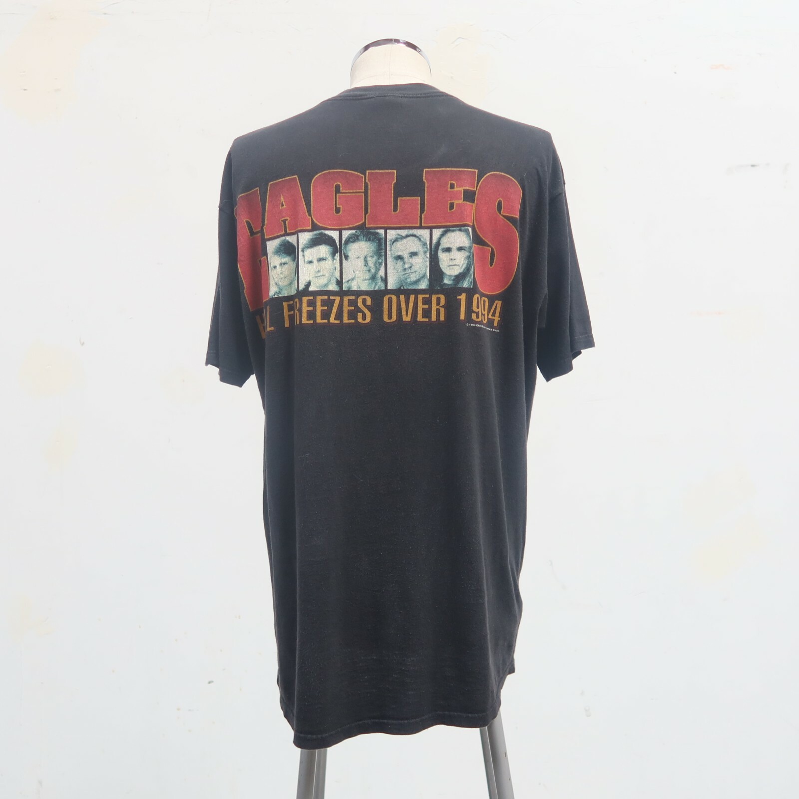 Vintage 1994 The Eagles Hell Freezes Over World Tour … - Gem