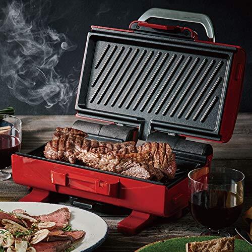 Rekoruto 2-way grill Ametto [Red] recolte 2Way Grill Amet RWG-1 from ...
