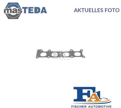 421-008 DICHTUNG ABGASKRÜMMER FA1 FÜR PEUGEOT 407,307,407 SW,EXPERT,307 ...