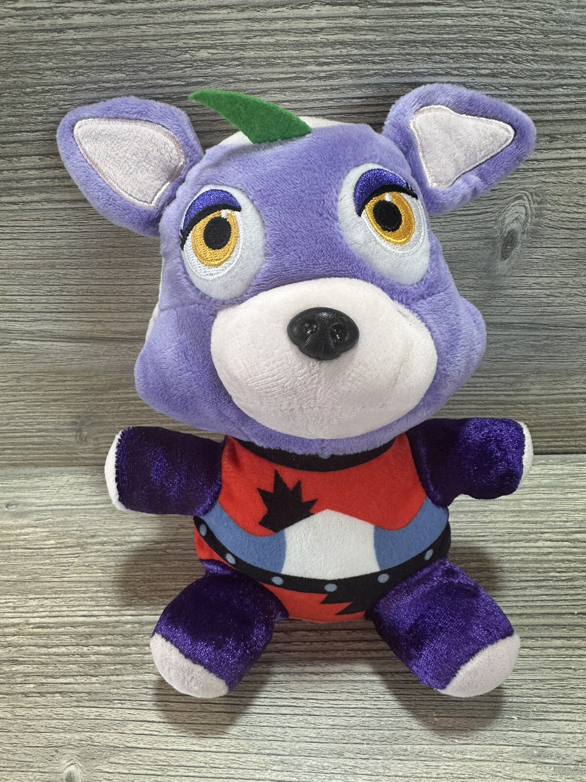 FIVE NIGHTS AT FREDDYS ROXANNE WOLF FUNKO PLUSH 2016 Plush | eBay