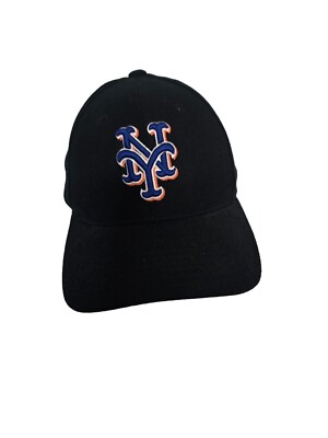 NY Mets Baseball Cap by Puma Genuine MLB Merchandise | eBay