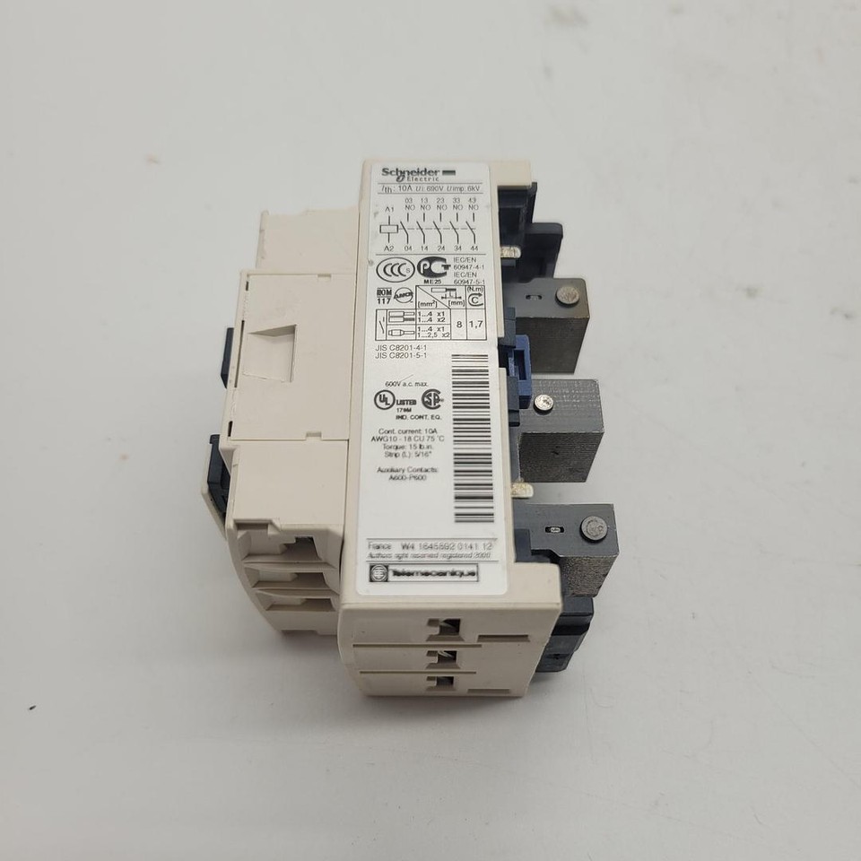 Schneider Electric 60947-4-1 | eBay