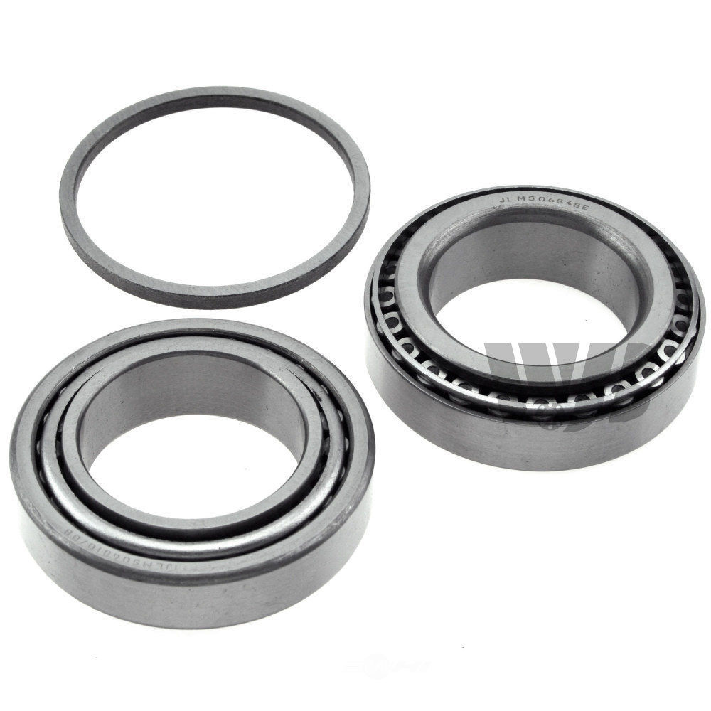 WJB WTA22 - Wheel Bearing, Front Inner, Front Outer for sale online | eBay