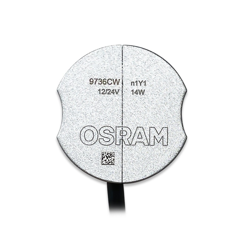 Osram 9736CW LEDriving HL 9006 HB4 LED Bulbs 2-Pack Bright White Light ...
