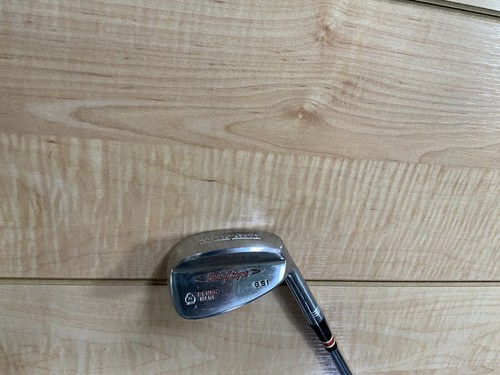 MacGregor Golf GRASS-N-SAND WEDGE GSI Bench Made Right Steel Master ...