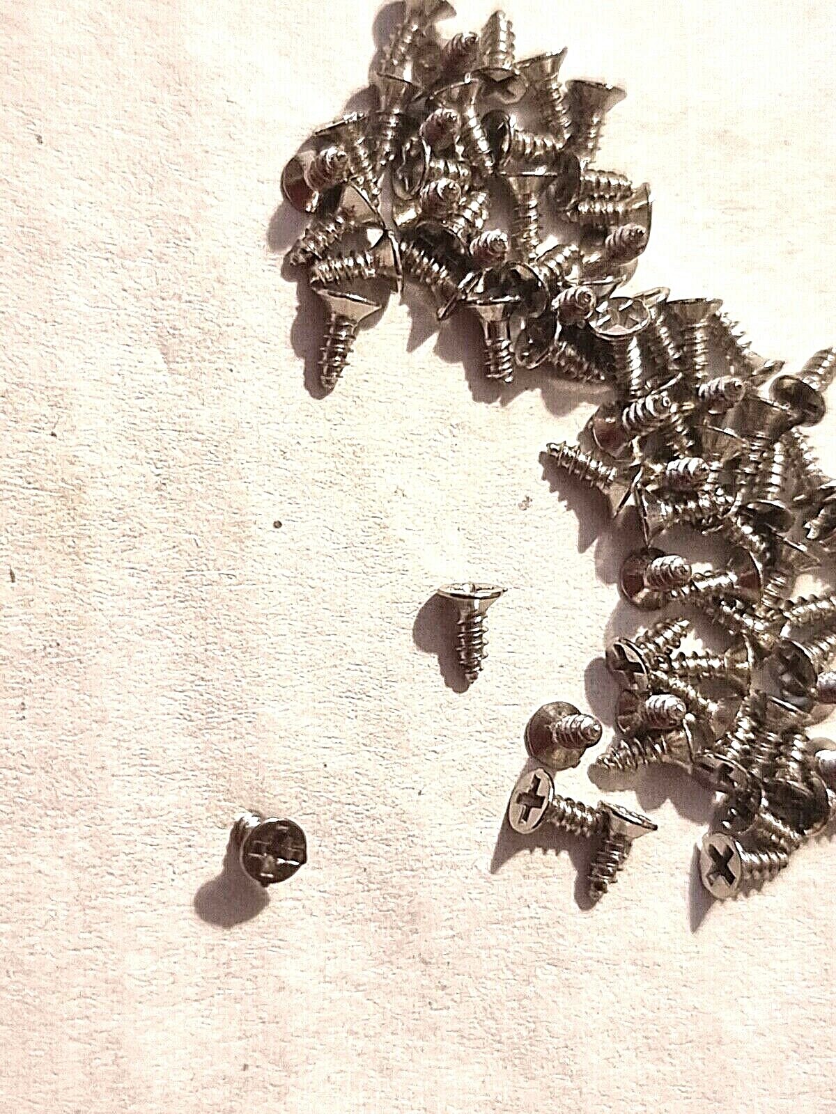 Tiny Screw 1.7 x 4mm Long Model Maker Multi Purpose Screw Please See ...