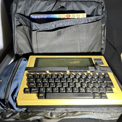 RADIO SHACK TRS-80 MODEL 100 PERSONAL COMPUTER | eBay