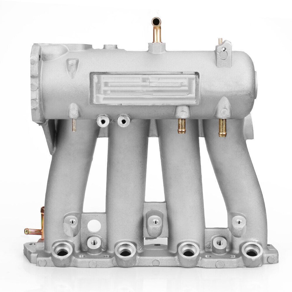 Intake Manifold For 88-00 Honda Civic CRX Del Sol SOHC D Series CX DX ...