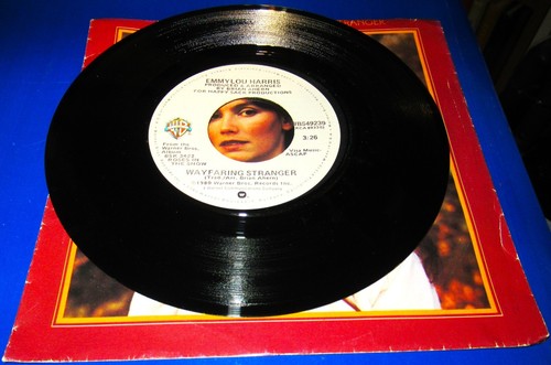 Emmy Lou Harris, Wayfaring Stranger / Green Pastures | eBay