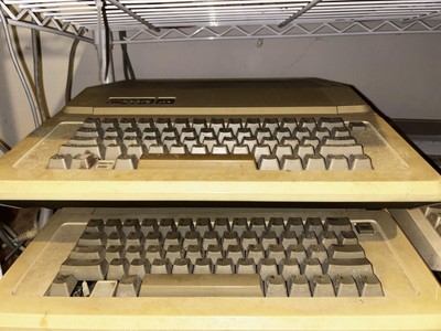 Retro Computer Collection (tens of computers, hundreds of items), 70s ...