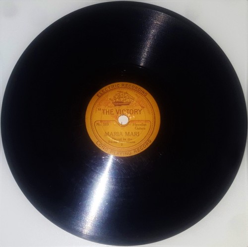 Sunny Hawaiians / Billy Bird - Maria Mari / Hollow Hills - 169 - Rare 7 ...