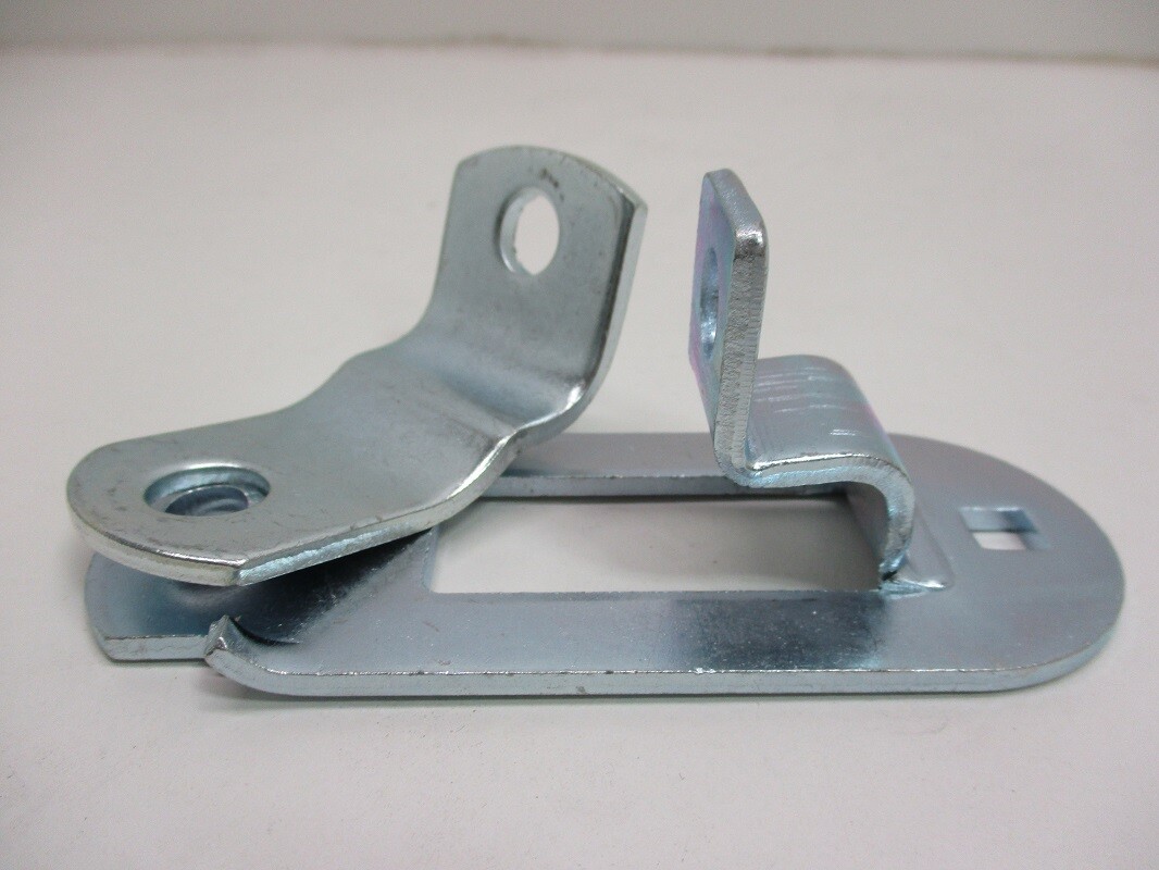 Trailer Swing Door Cam Bar Lock Hasp Latch Utility Cargo Enclosed | eBay