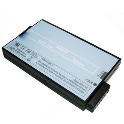 For Philips MP20 MP30 Machine 11.1V 6.0Ah 989803135861 Battery M4605A ...