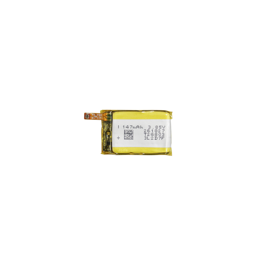 Original Fitbit Versa FB504 FB505 147mAh Replacement Battery 261827 ...