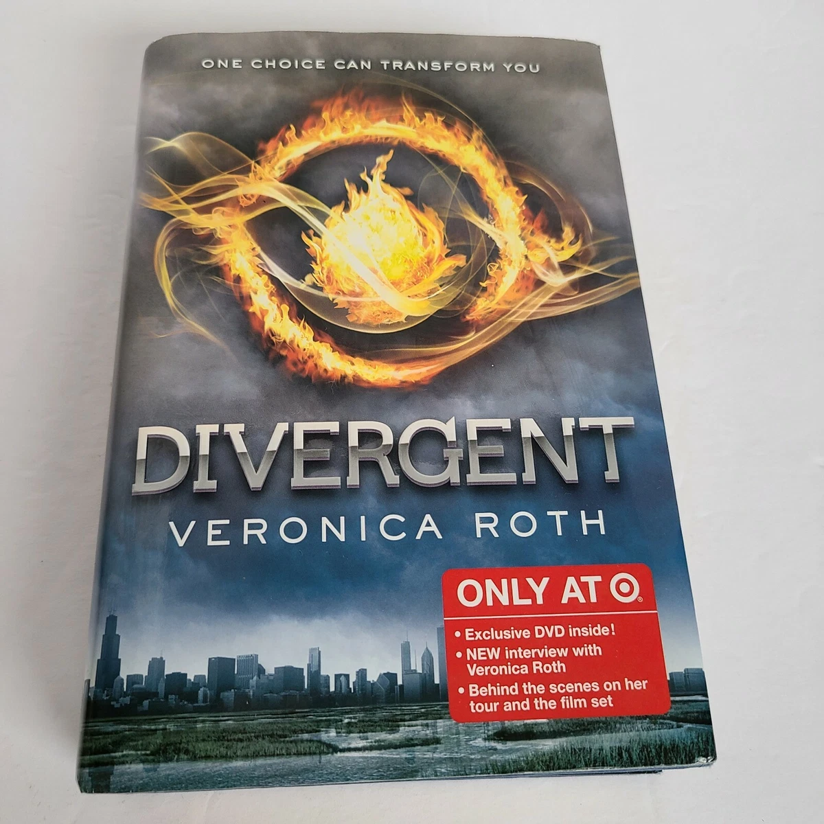 Veronica Roth In Divergent