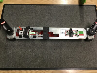 Ski binding mounting jig Marker Griffon Jester | eBay