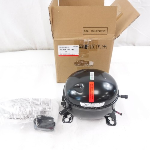 Genuine OEM LG Refrigerator Compressor Assembly TCA38151706 | eBay