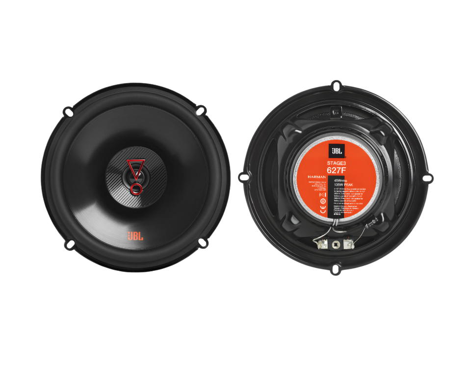 JBL Front & Rear Truck Door Speakers for 2007-2018 Toyota Tundra | eBay