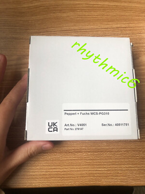 Brand New PEPPERL+FUCHS WCS-PG310 Sensor Fast FedEx or DHL | eBay