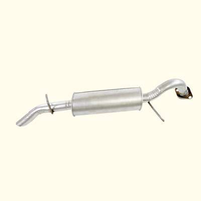 Exhaust Resonator for 2011-2012 Ford Escape 2.5L L4 GAS DOHC | eBay
