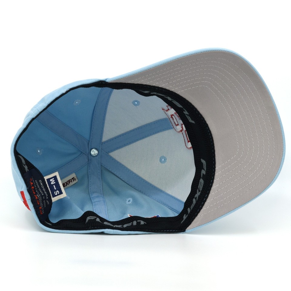 PUERTO RICO Flexfit Cap PR Embroidery hat Style Baseball Cap NEW | eBay