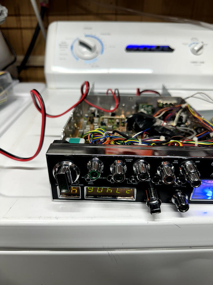 Galaxy DX959 Talkback Radio Channel ssb 818258785866| eBay