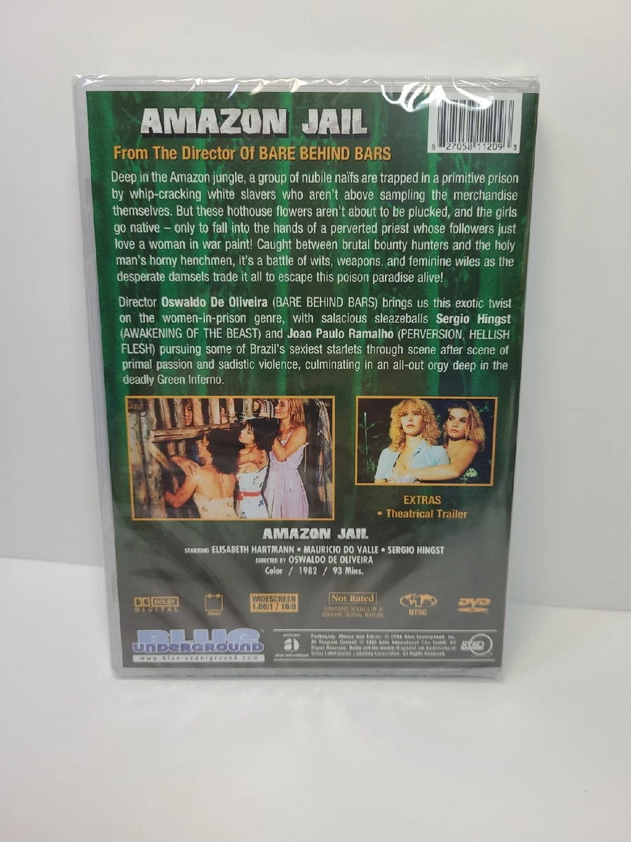 Amazon Jail 2